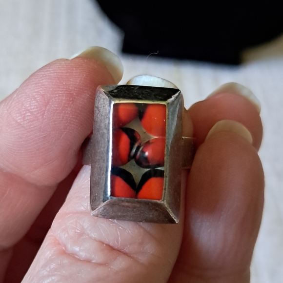 Unique Vintage | Jewelry | Vintage Hand Crafted Peruvian Adjustable ...